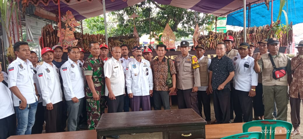 Tradisi Mapag Sri Desa Sukaslamet Sebagai Bentuk Rasa Syukur Menjelang ...