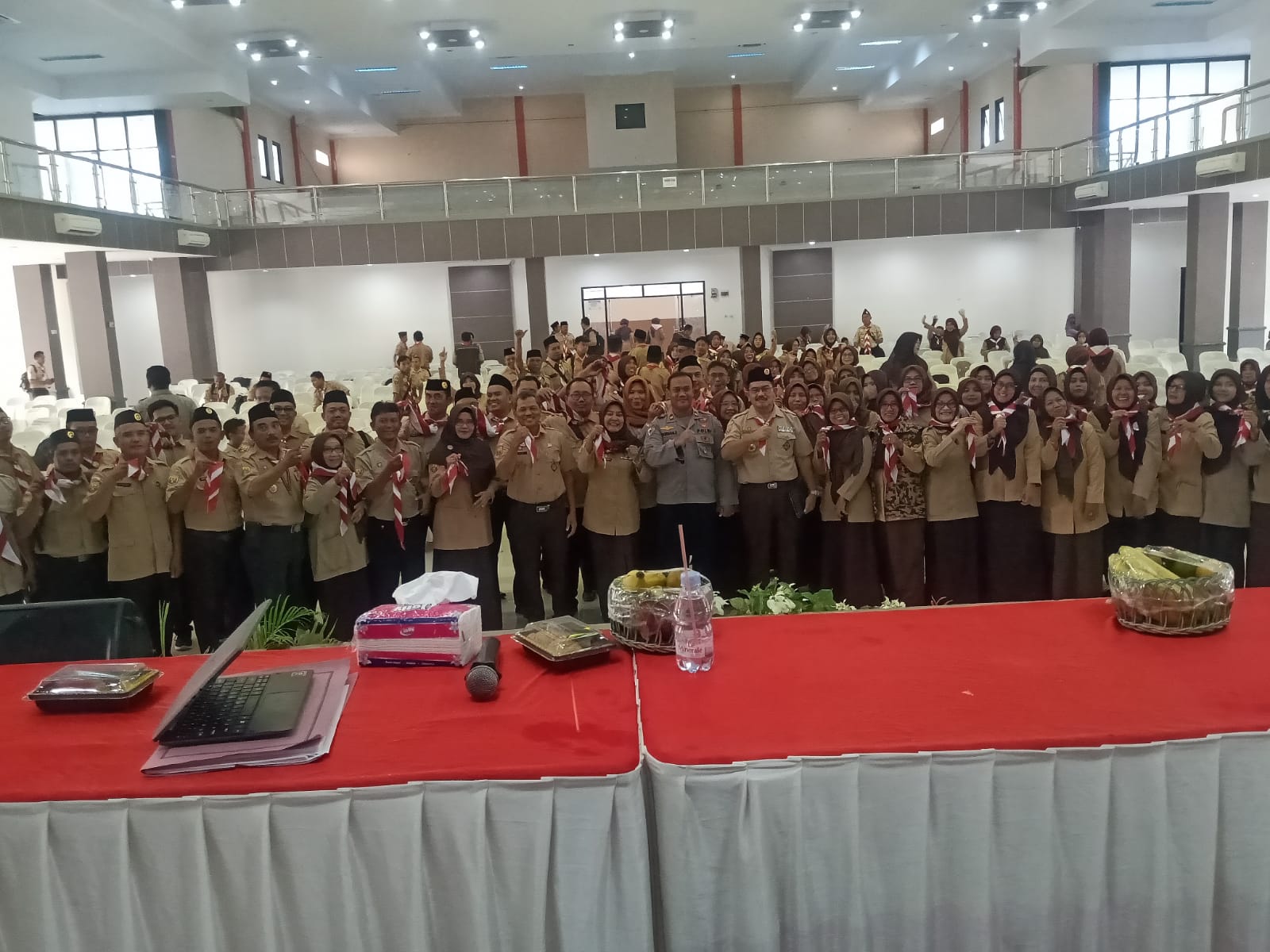 Kepramukaan Dapat Cerdaskan Generasi Untuk NKRI – Pakkar