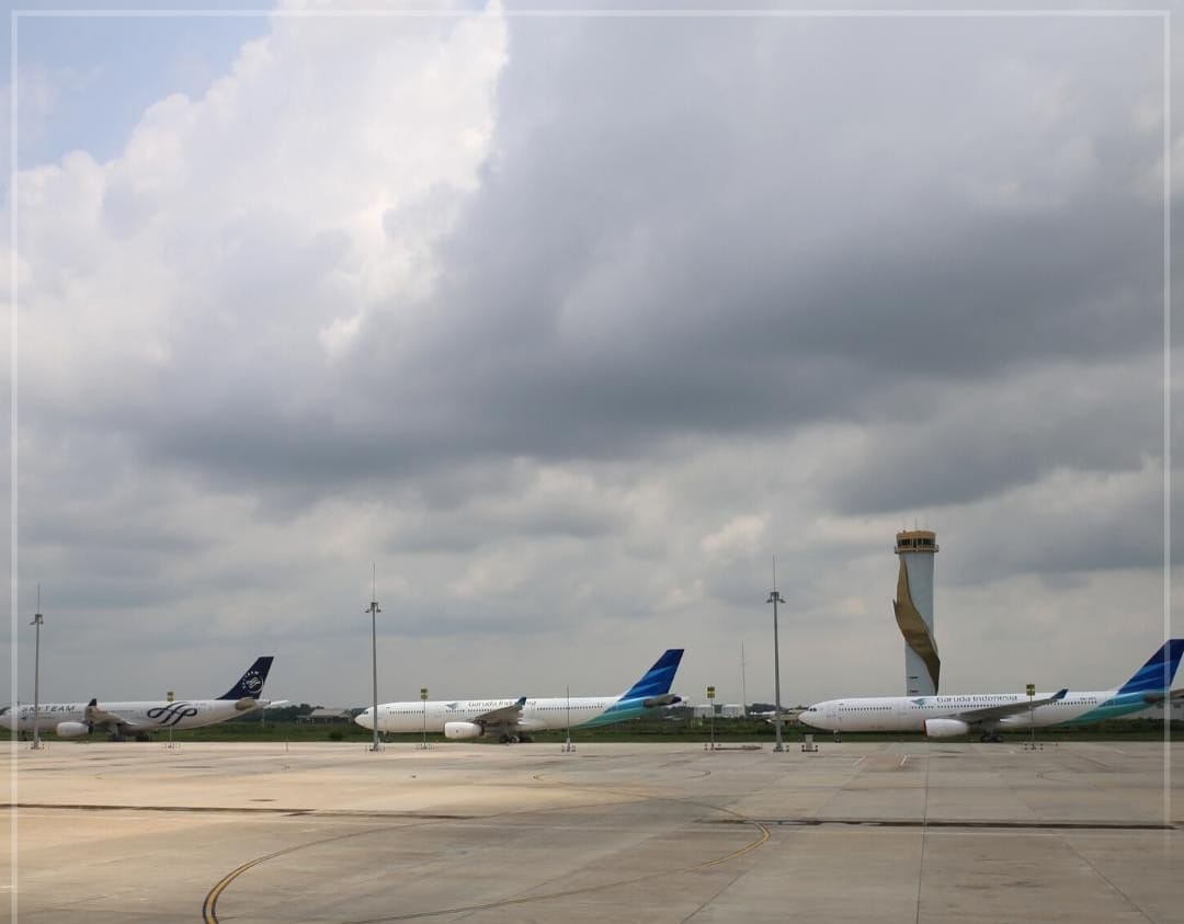Inilah 12 Rute Penerbangan Bandara Kertajati Majalengka Ada Domestik ...
