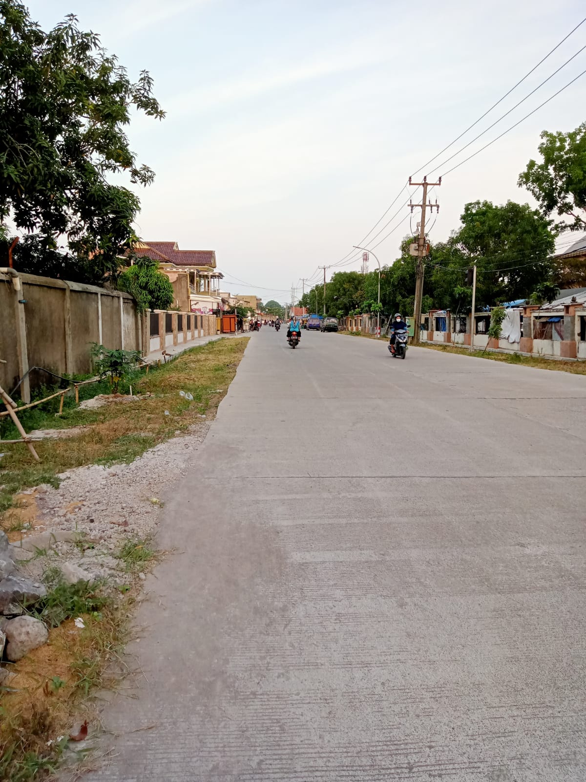 INI DIA Jalan Konstruksi Kuat Pekerjaan Bang MH Sitompul – Pakkar