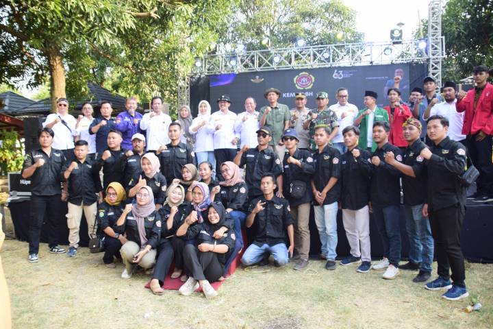 Kemah Bhakti Karang Taruna Indramayu Di Wisata Situ Bolang Tahun 2023 ...