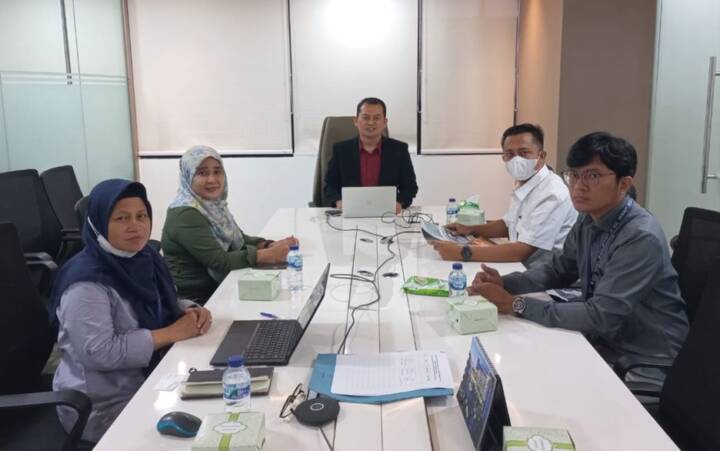 Persiapan Pertemuan The 17th Indonesia-Malaysia-Thailand Growth ...