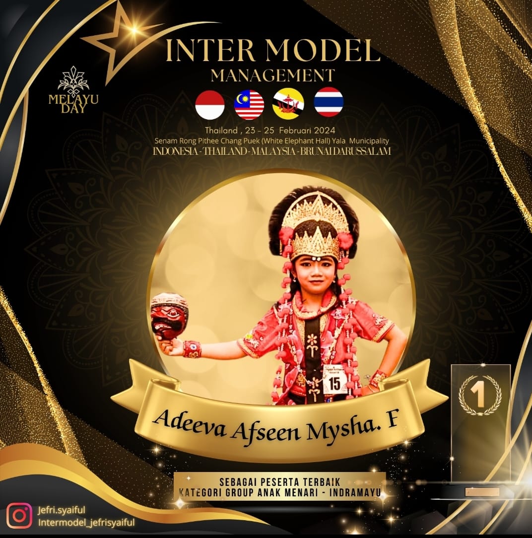 Festival Melayu Day 2024 Di Thailand – Pakkar