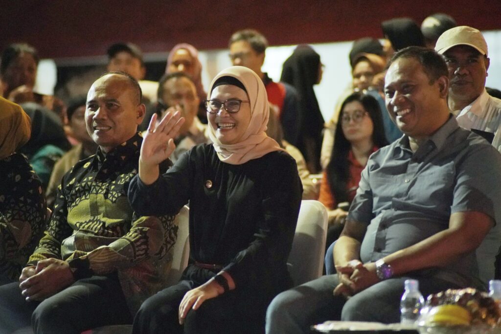 Mini Fest Puspawangi Kreatifitas Seni Budaya Indramayu – Pakkar