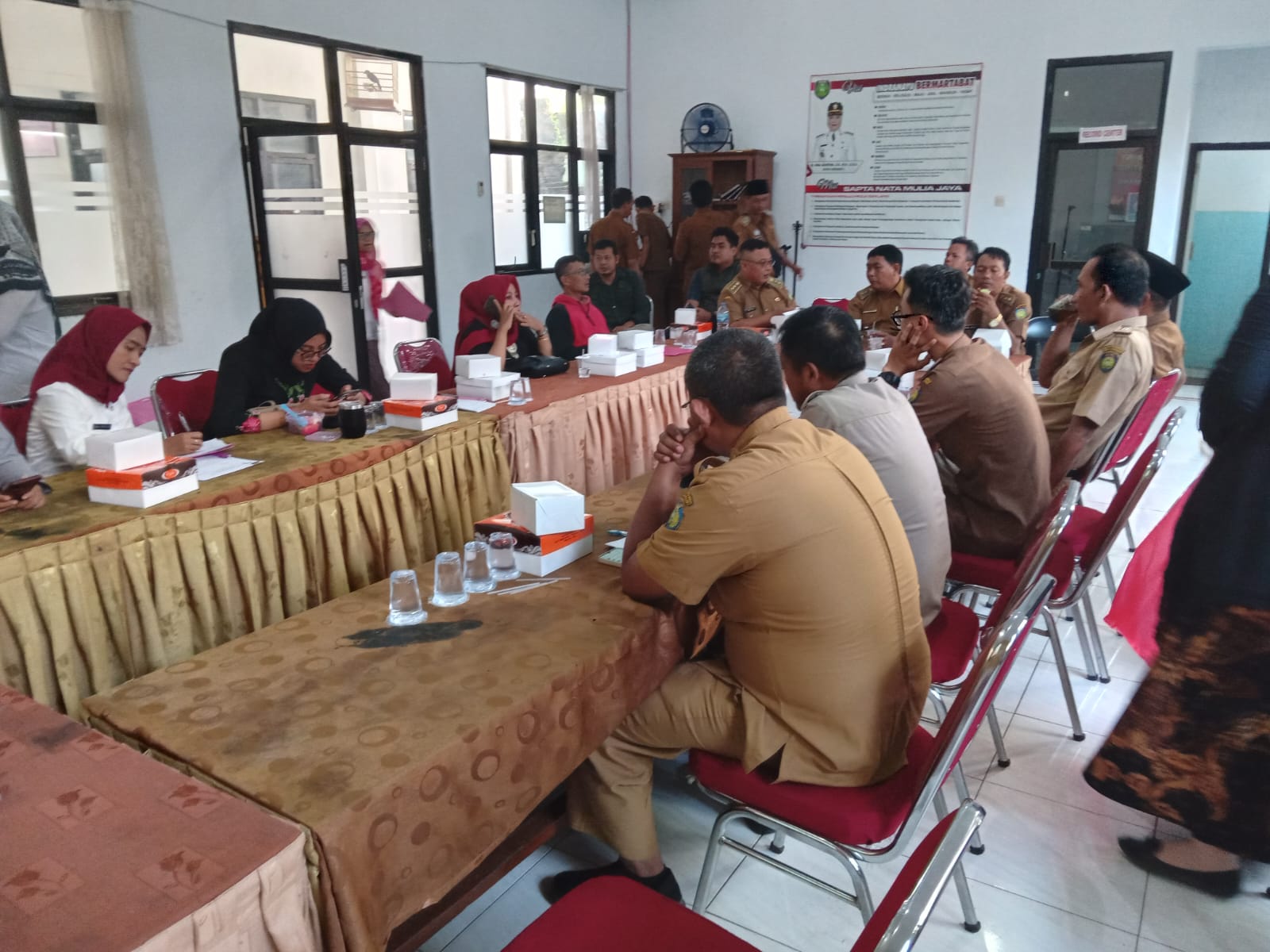 Camat Indramayu Upayakan Pencegahan Stunting Terintegrasi Di Wilayahnya ...