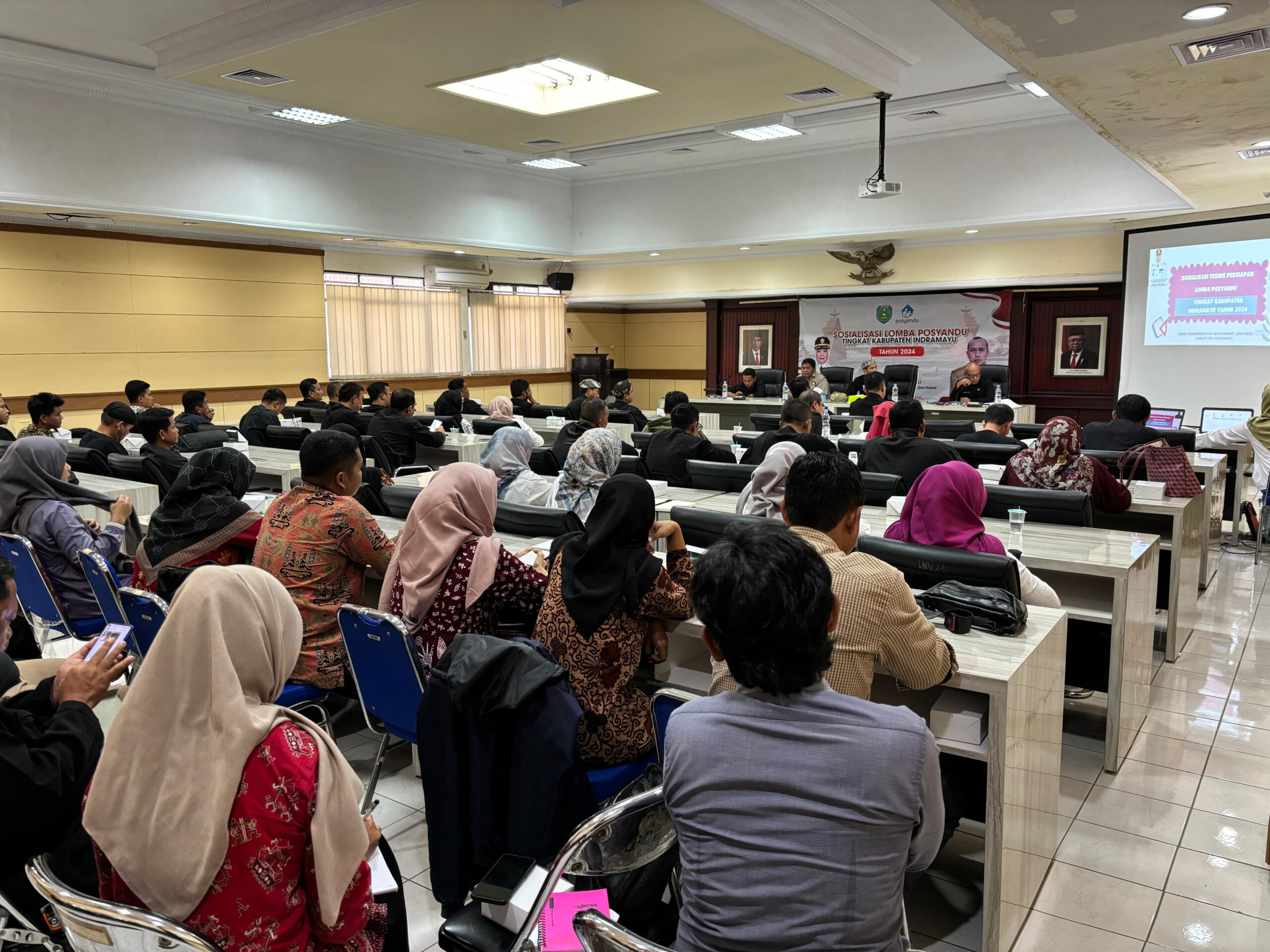 Dicari Posyandu Mandiri Dan Multifungsi Terbaik Di Indramayu – Pakkar