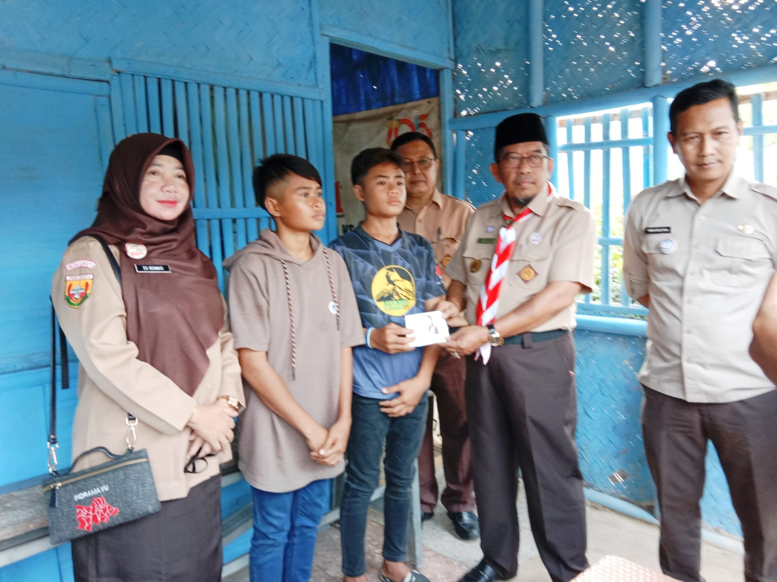Kadis Pendidikan Dan Kebudayaan Kabupaten Indramayu Samsul Ramadhan ...