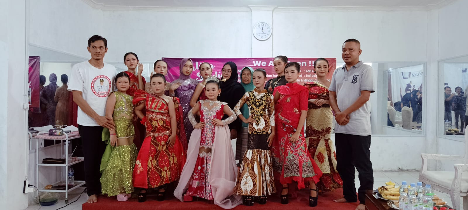 Desa Cangkingan Miliki Sekolah Modelling – Pakkar