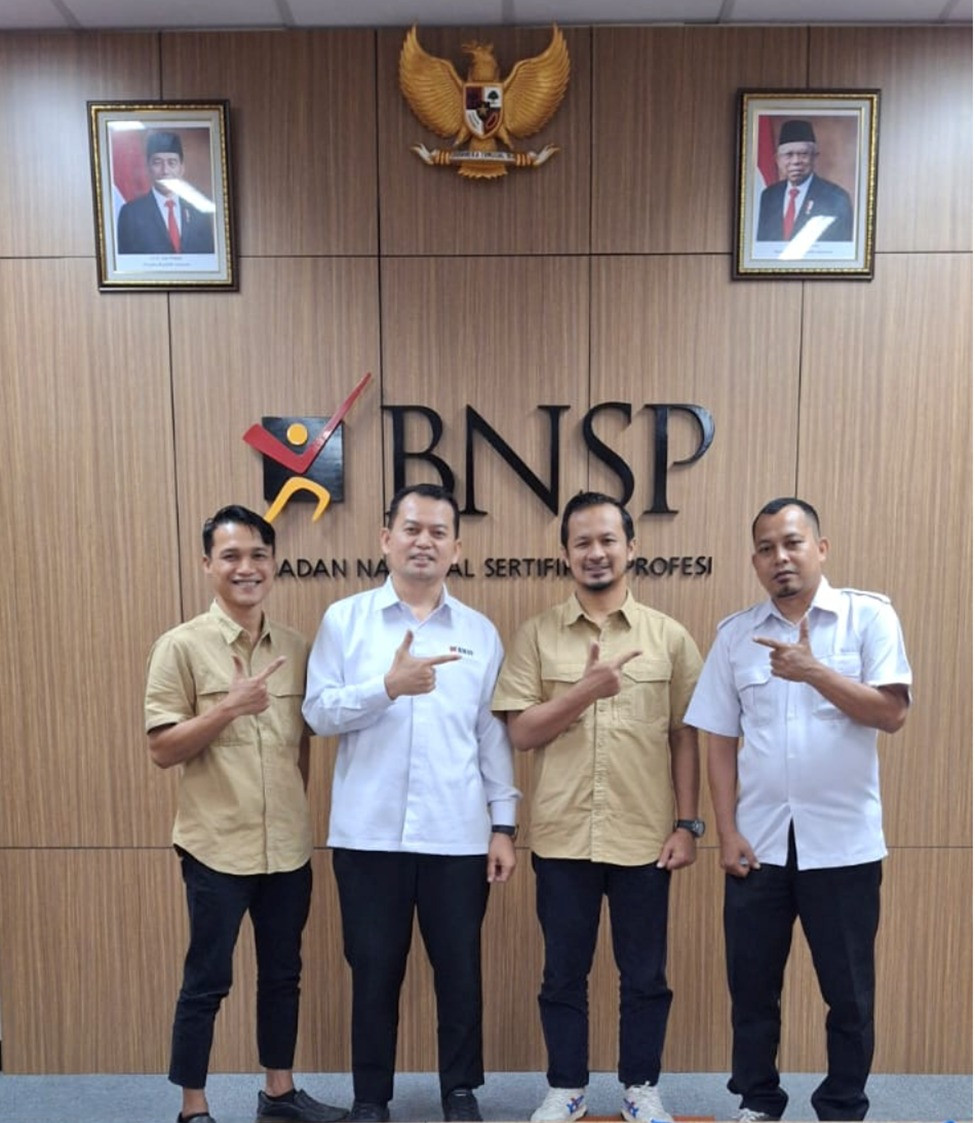 Bersama BNSP LSP Politeknik Negeri Indramayu Siapkan SDM Kompeten ...