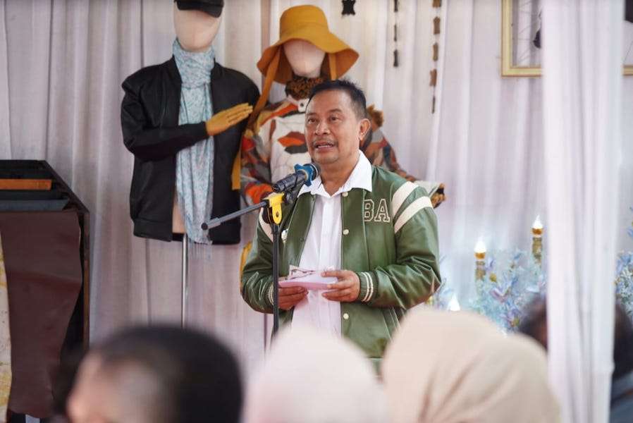 Dinas Perindustrian Perdagangan Provinsi Jawa Barat Promosi Bersama ...