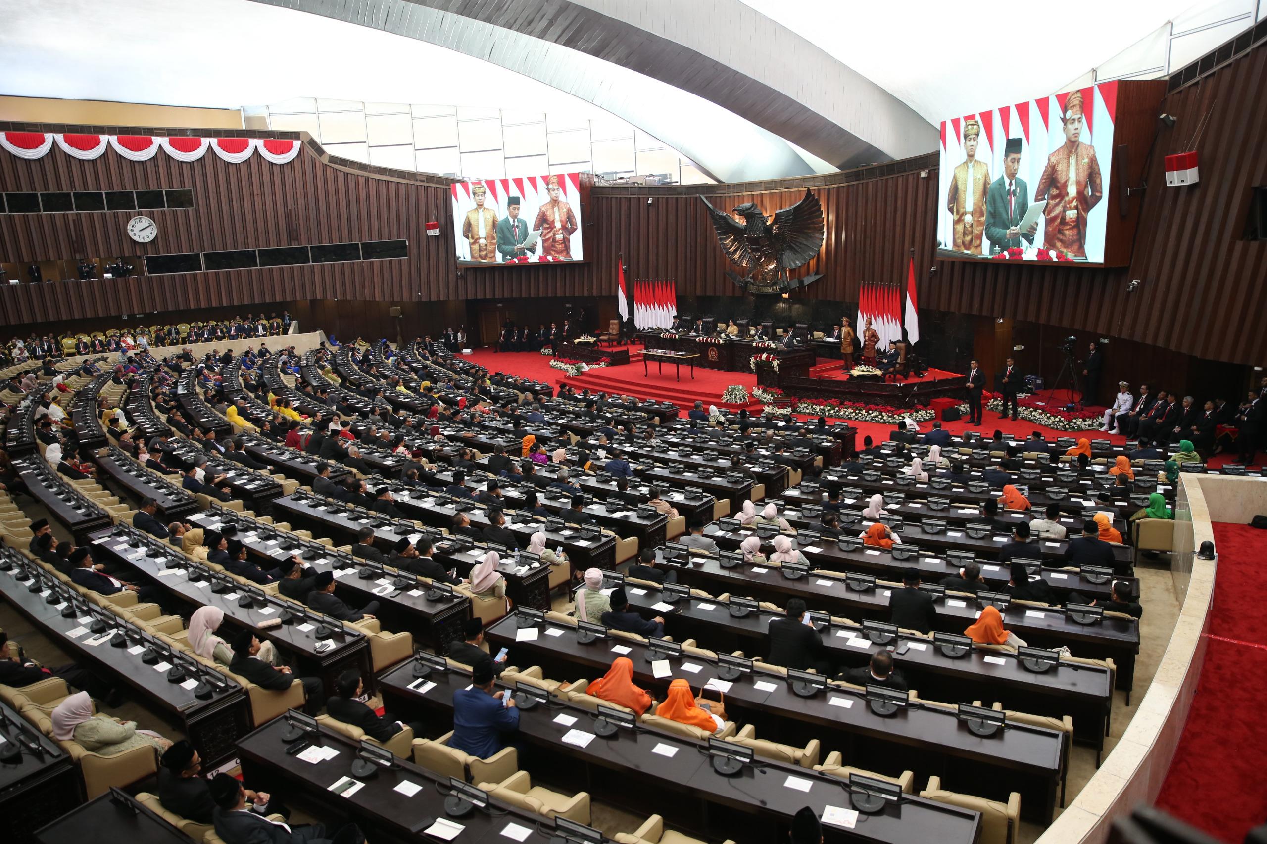 Pertumbuhan Ekonomi Terjaga, Presiden: Lebih Tinggi Dibanding Rata-rata ...