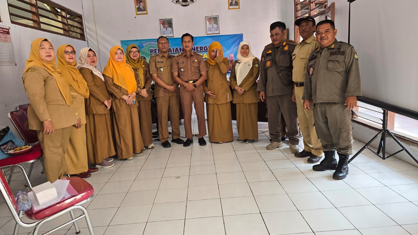 Camat Indramayu Laksanakan Penilaian Tahap Awal Sinergitas Capaian ...