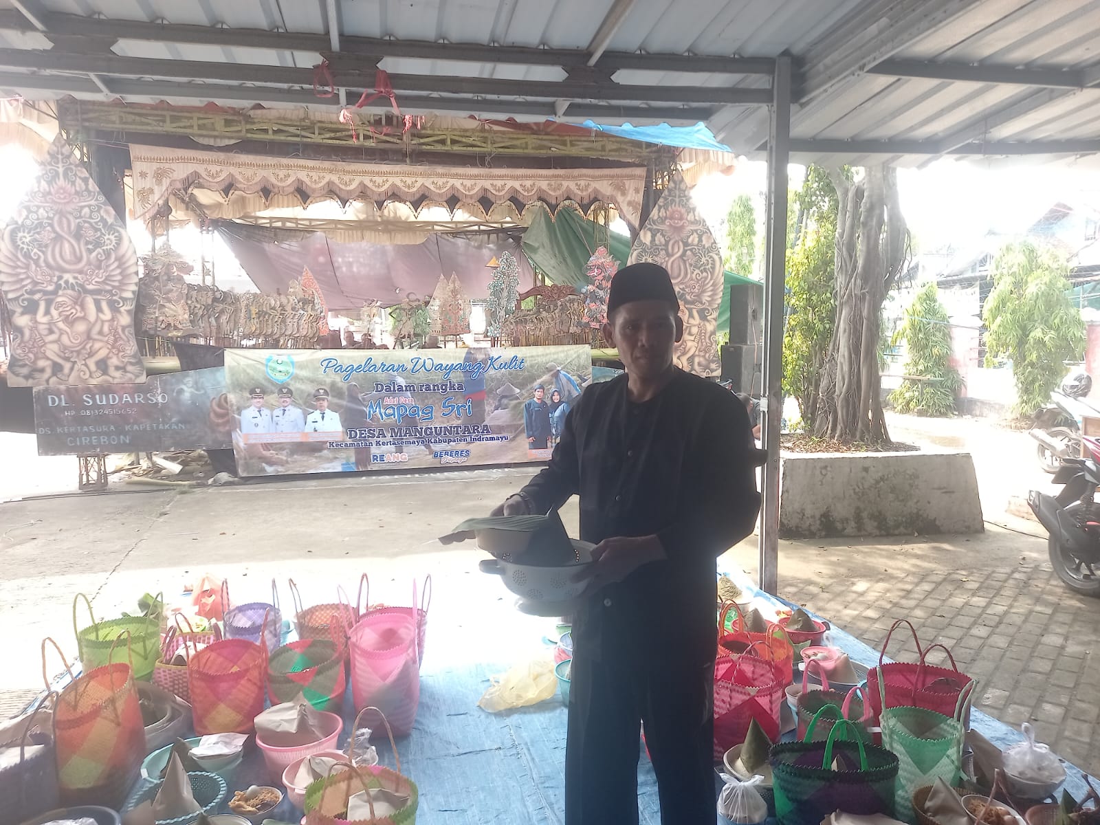 Kepala Desa Manguntara Sujadi Pelestarian Budaya Bagian Penting ...