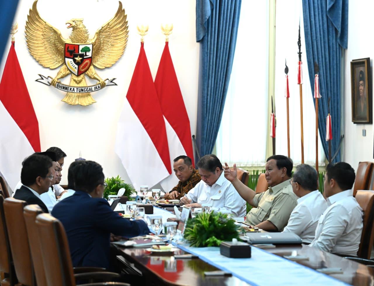 Presiden Prabowo Prioritas Untuk Perluasan Lapangan Kerja – Pakkar
